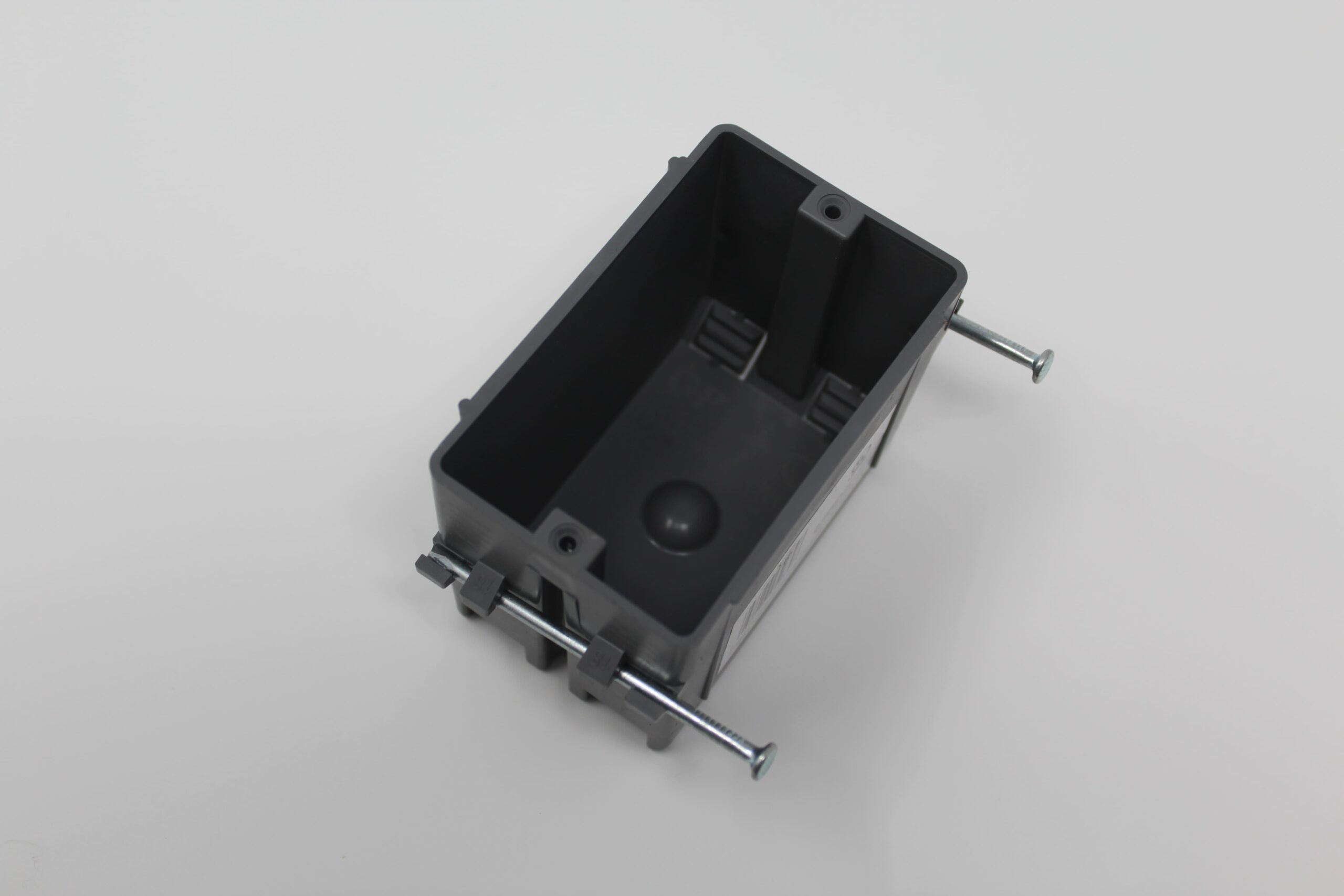 1-Gang New Work Electrical Outlet Box - MC General Supply