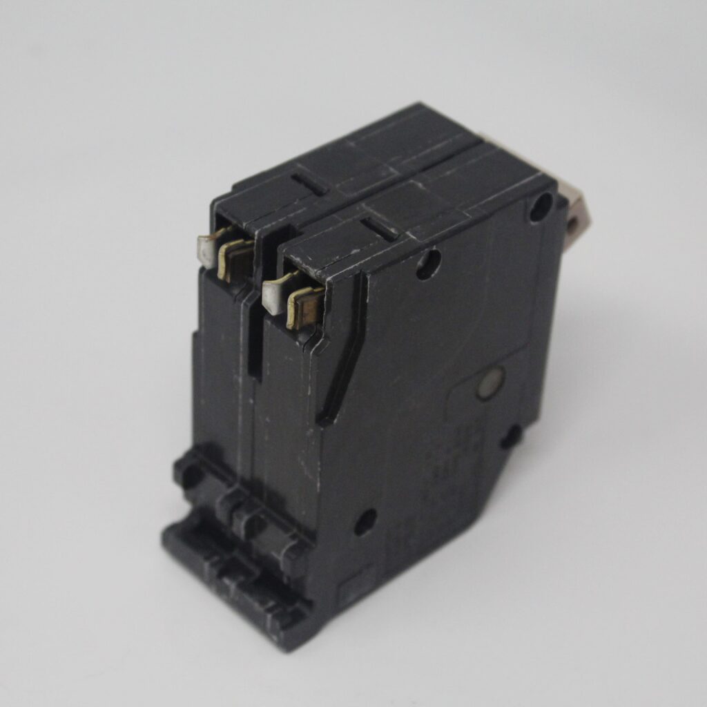 CH 40 Amp 2-Pole Circuit Breaker with Trip Flag - MC General Supply